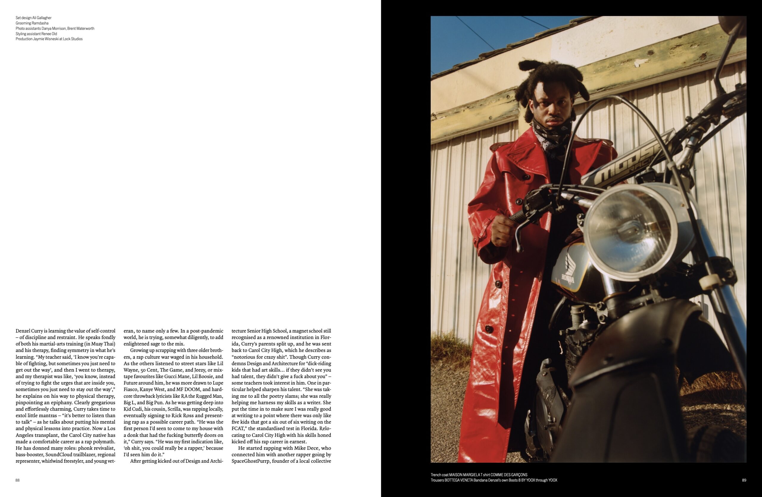 Port - Port magazine