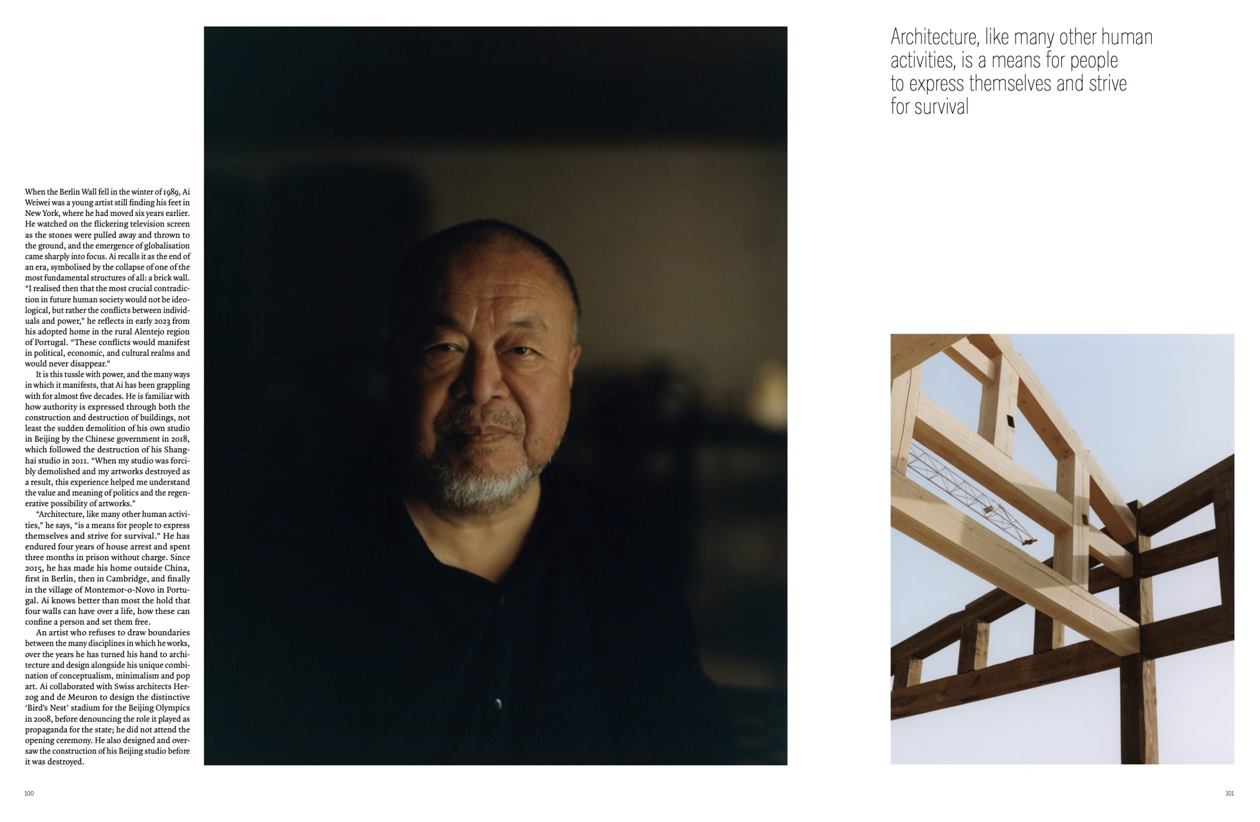 Port - Port magazine