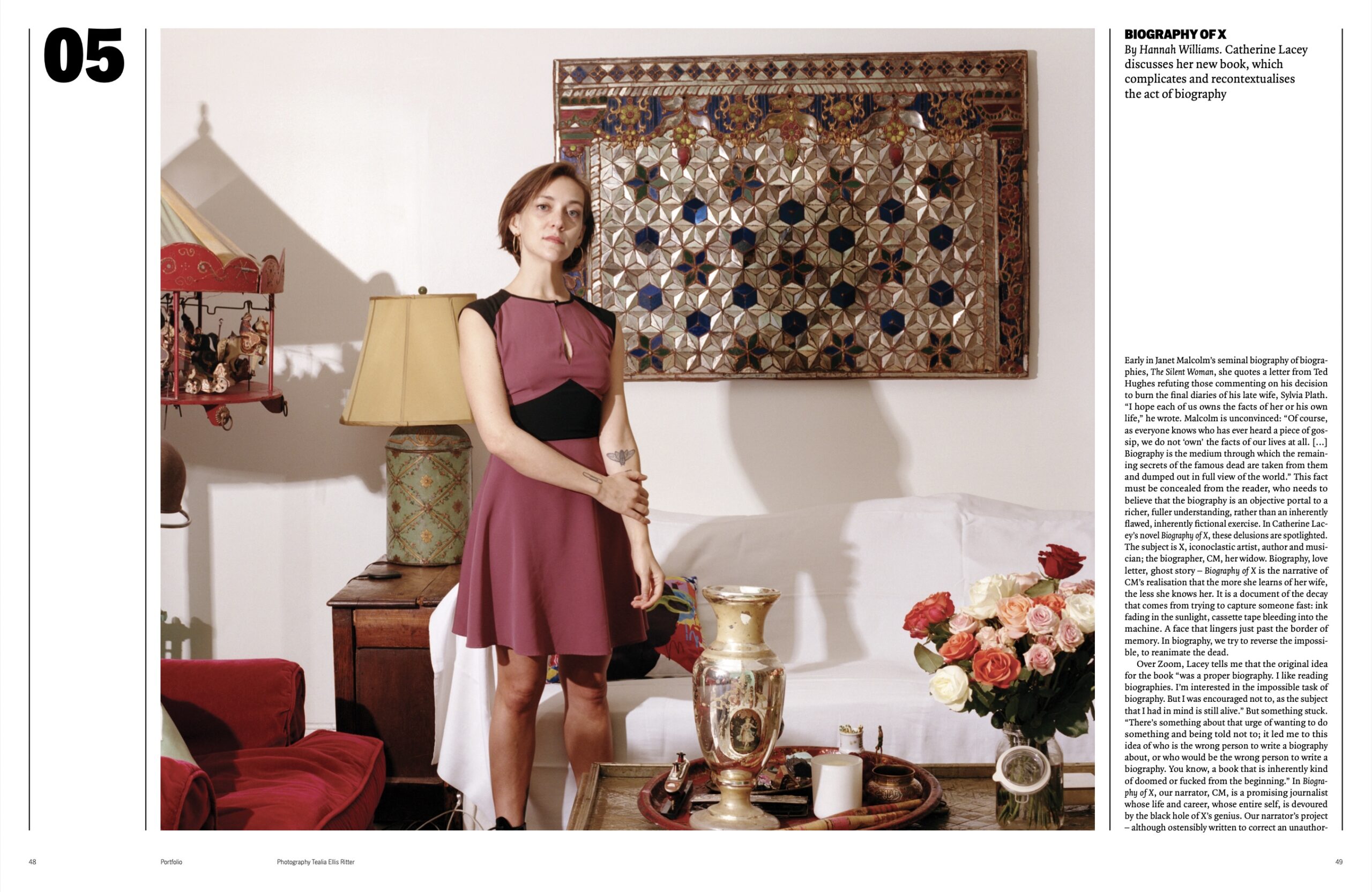 Port - Port magazine