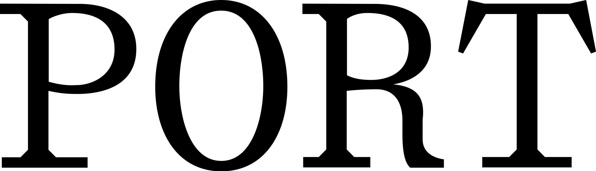 Port - Port magazine