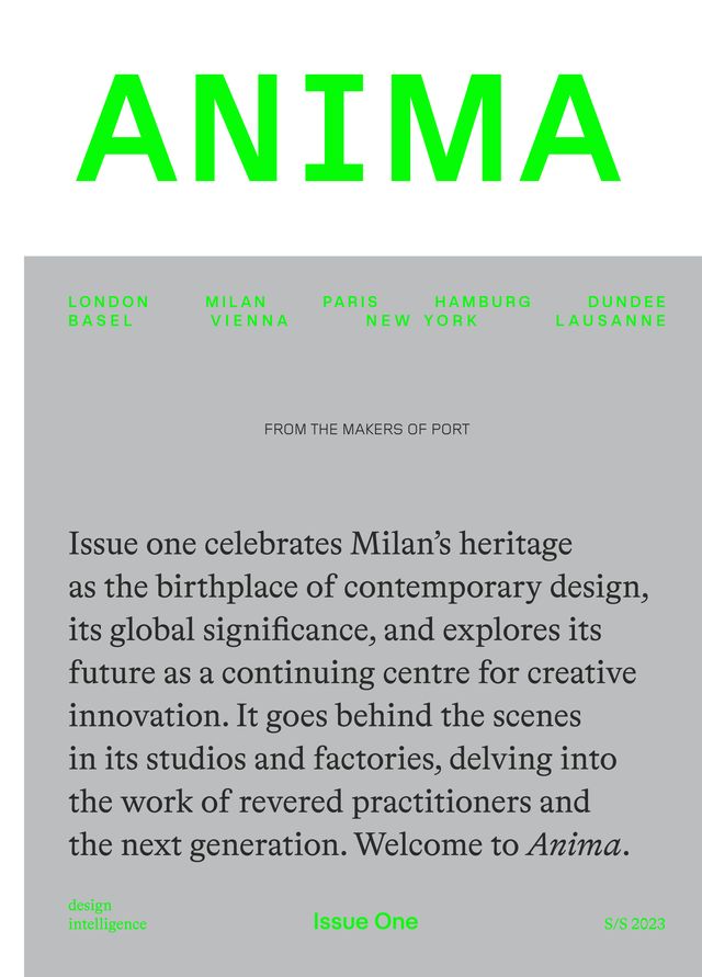 Port - Port magazine